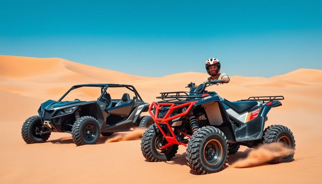 Why Quad Biking and Dune Buggy Adventures Are Essential in Dubai - Blog ...